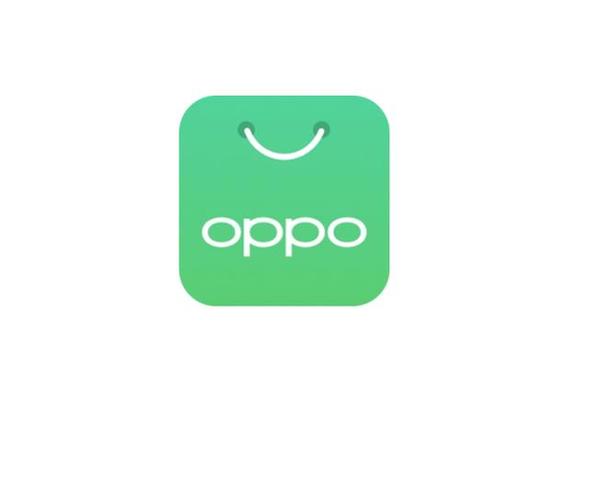 OPPO应用商场官方图标