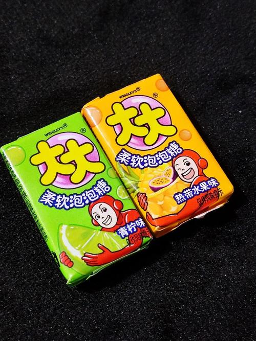 大花轿泡泡糖完整版图标