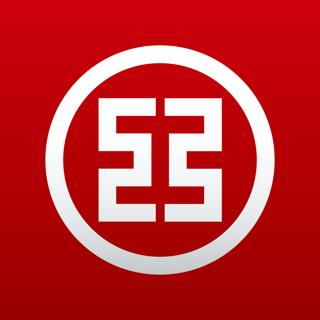 中国银行app 英文图标