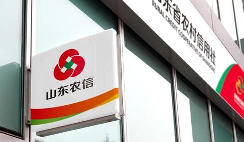 山东农信是什么银行图标