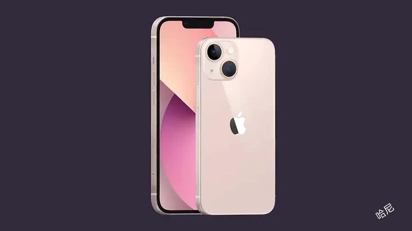 iphone13宣传片截图