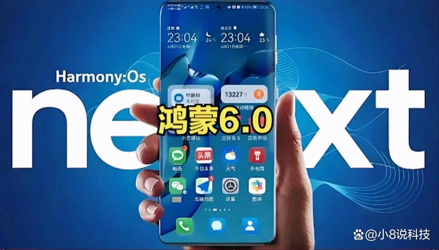 打开华为升级尝鲜截图