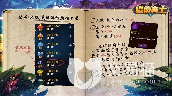 猎魔师礼包兑换码图标