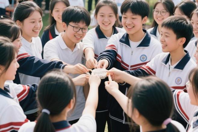 兴趣交友图标