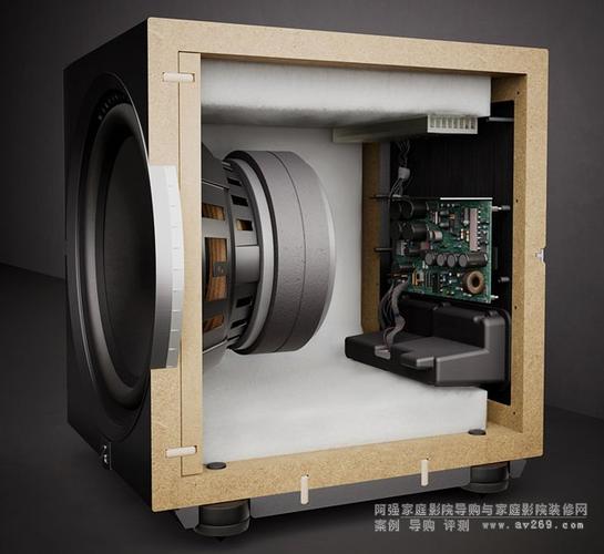 重低音炮音响顶级重低音图标