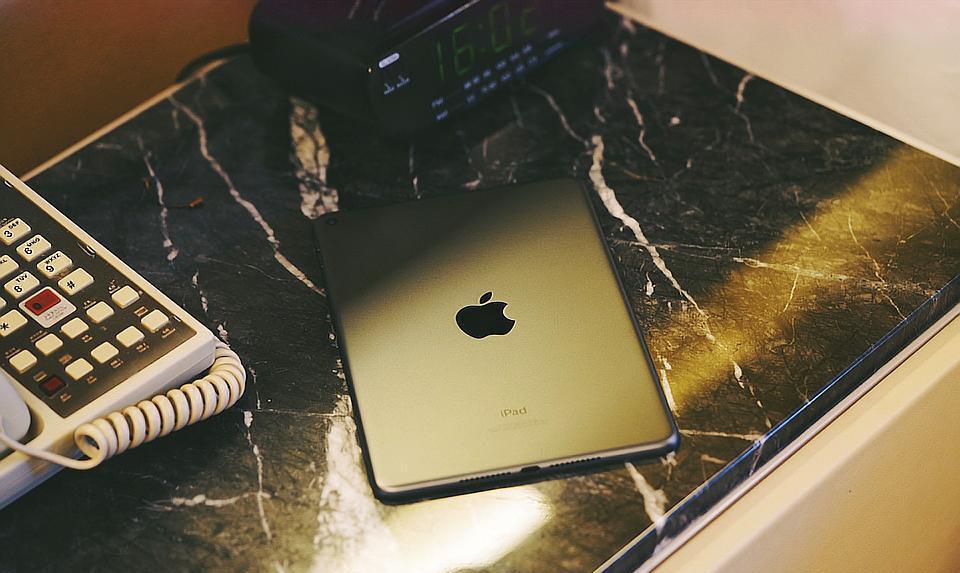 ipadmini5使用体验图标