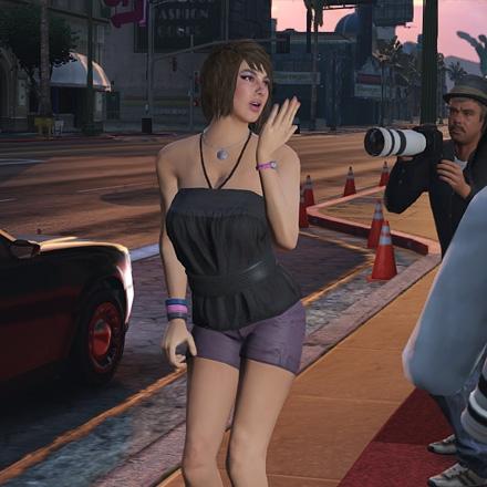 gta5明星截图