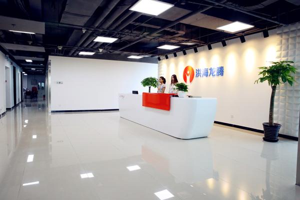 洪海龙腾代运营图标