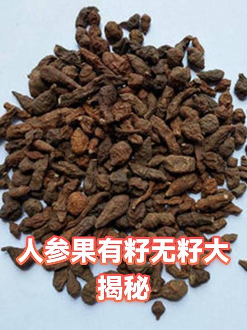 人参果有籽的好还是没籽的好图标