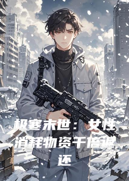 极寒末世囤物资换女神的小说