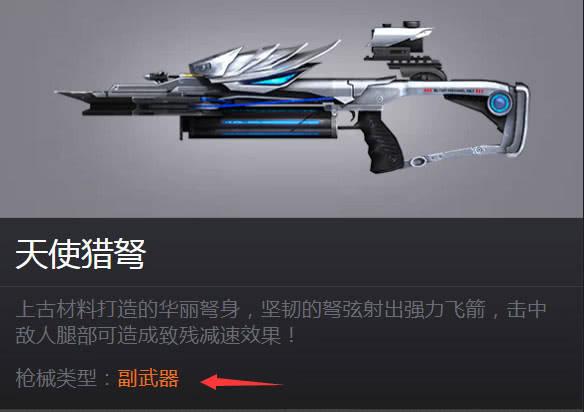 cfm刷天使猎弩技巧图标