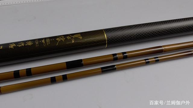 鱼竿粗的好还是细的好图标