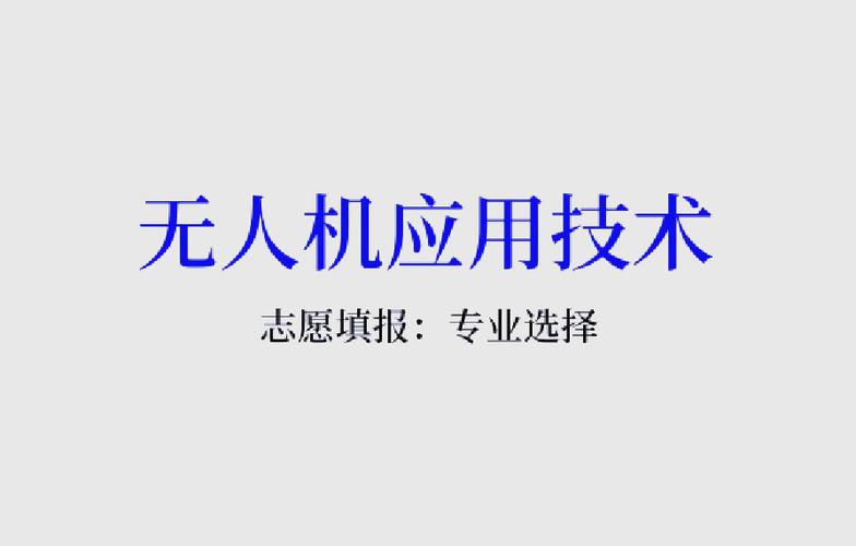 专科无人机十大名校截图