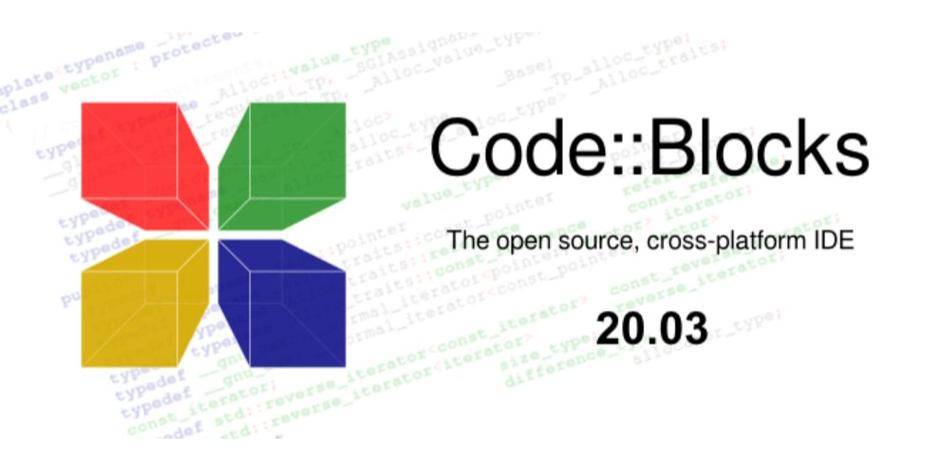 codeblocks使用教程视频图标