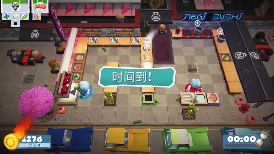 overcook2一共有多少关图标