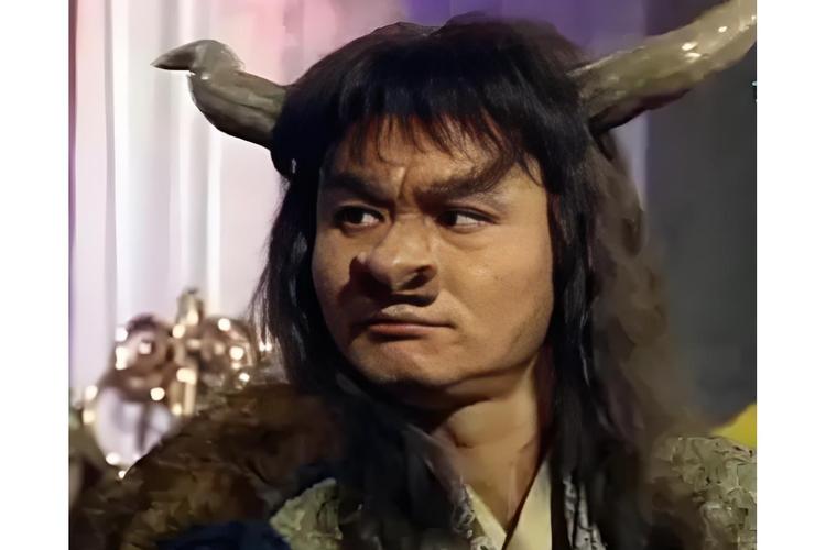 西游记牛魔王扮演者图标