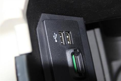 usb002端口在哪里图标