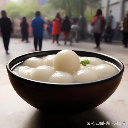 汤圆圆又圆图标