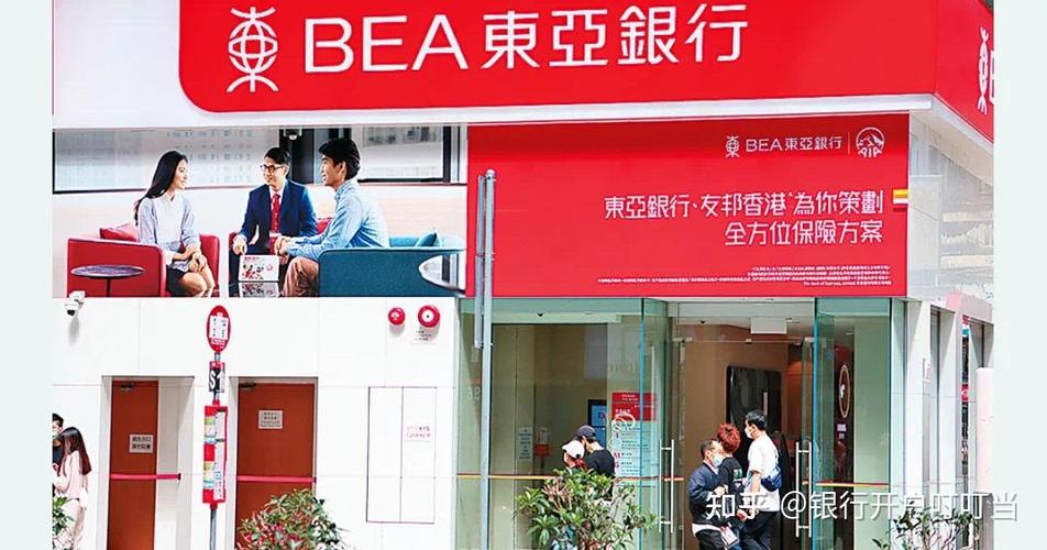 香港东亚银行代码图标