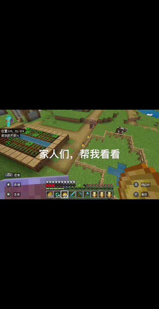我的世界基岩版电脑版怎么下图标