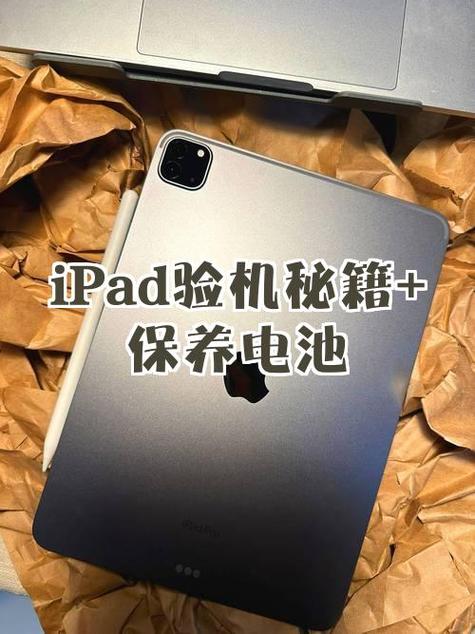 苹果ipad电池使用注意事项图标