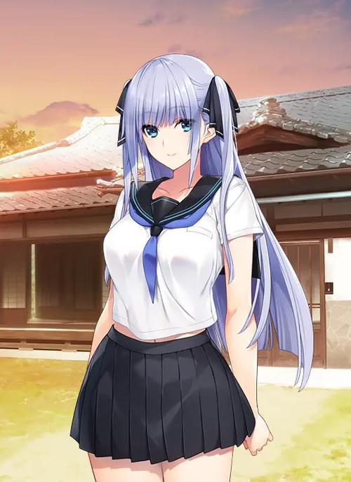 水莲与紫苑安卓汉化图标