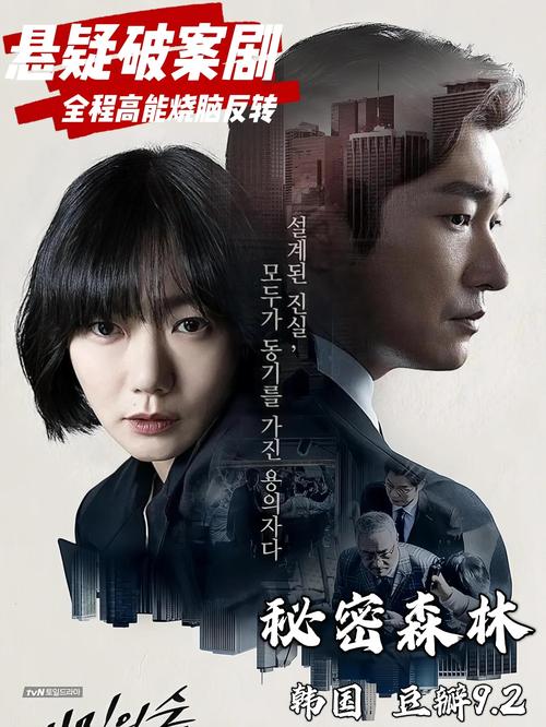故事会连载:秘密森林截图