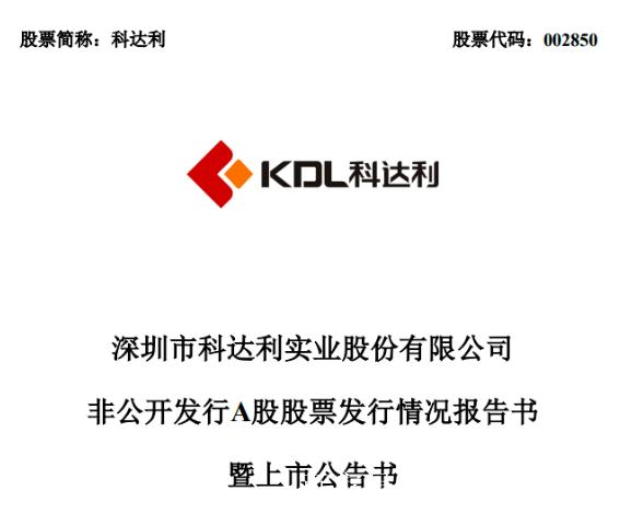 科达利股票图标