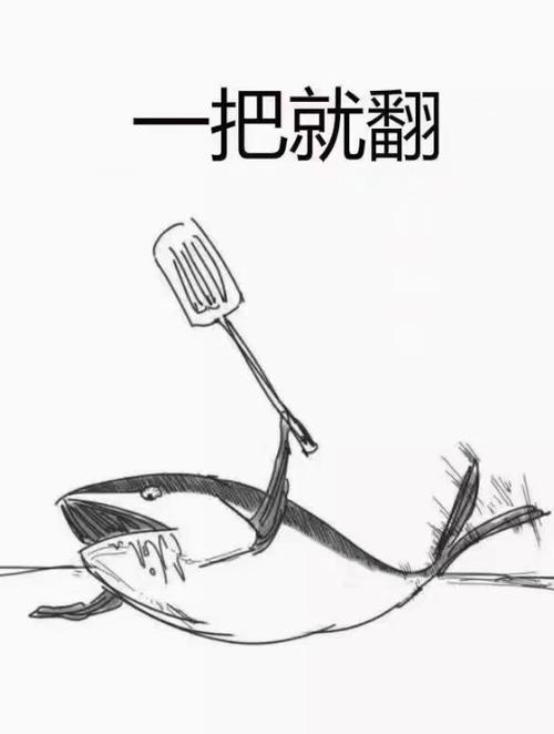 咸鱼翻身造句图标