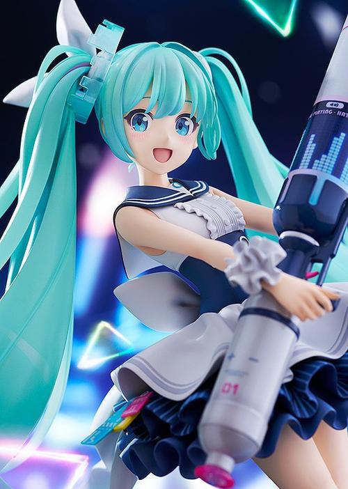穿上初音未来的皮套图标