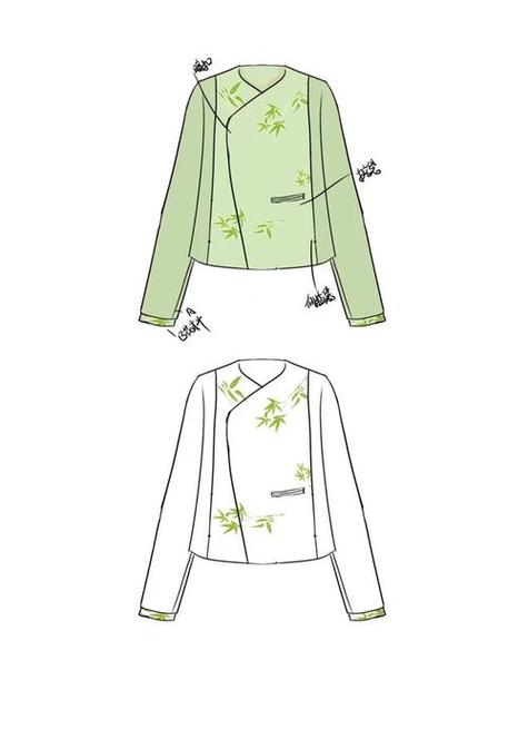 中国服装款式网