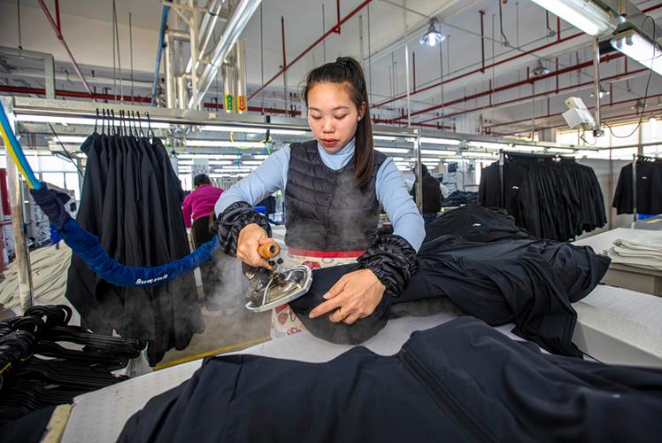 熨烫工一般人干不了多久图标