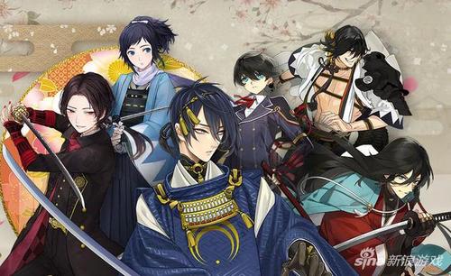 刀剑乱舞 打刀图标
