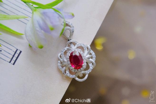 红宝石尺寸比例图标