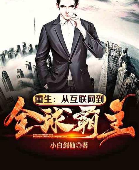 重生之互联网霸主小说图标