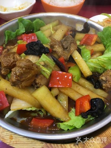 点点饭店图标