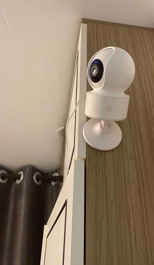米家摄像头图标