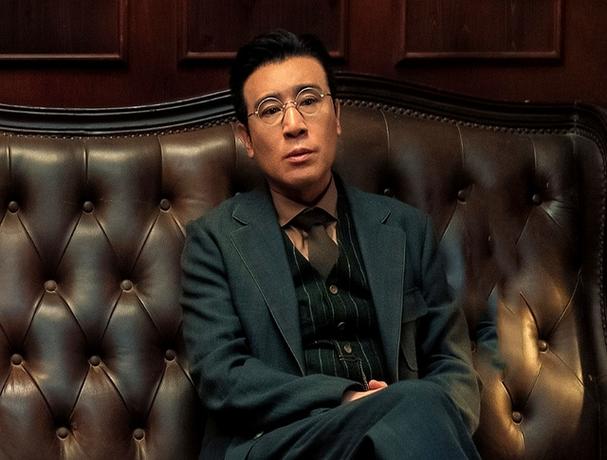 央视谍战大剧《惊变》剧情图标