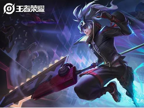 韩信的kpl皮肤图标