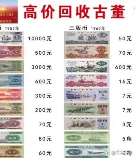 纸币回收图标