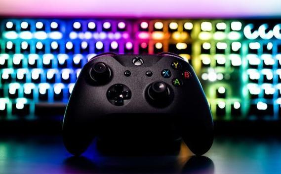 xbox手柄插线电脑没有反应截图