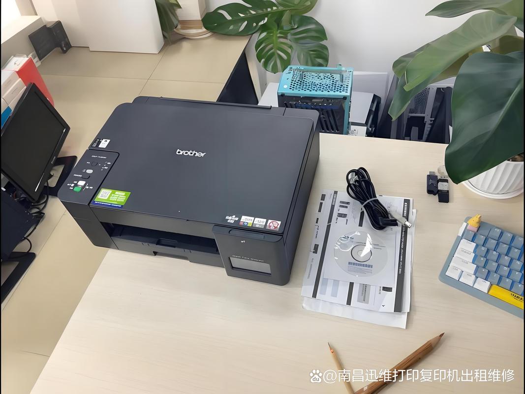 兄弟打印机故障3B图标