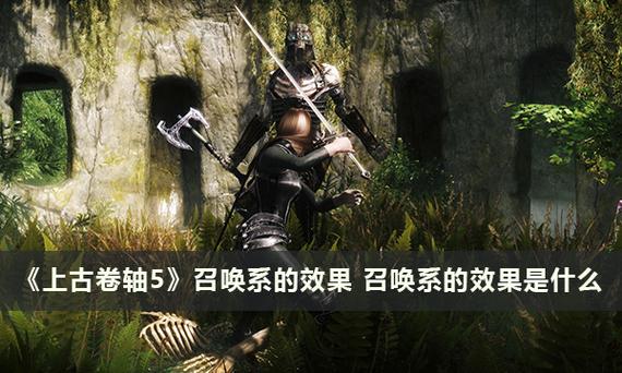 上古卷轴5召唤系代码图标