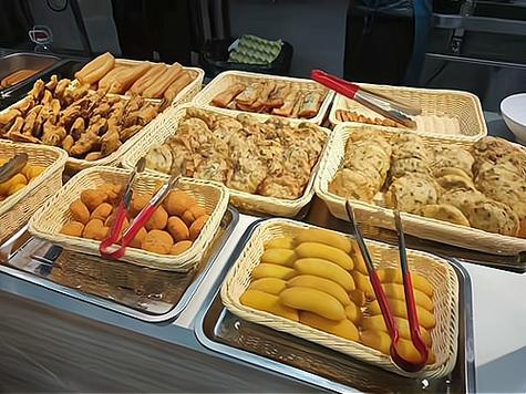 未来早餐店新模式