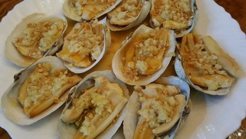 象拔蚌做法大全食谱截图