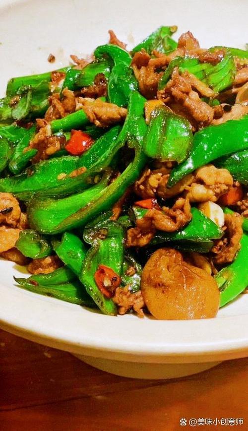 辣椒炒肉怎么做才好吃又简单截图