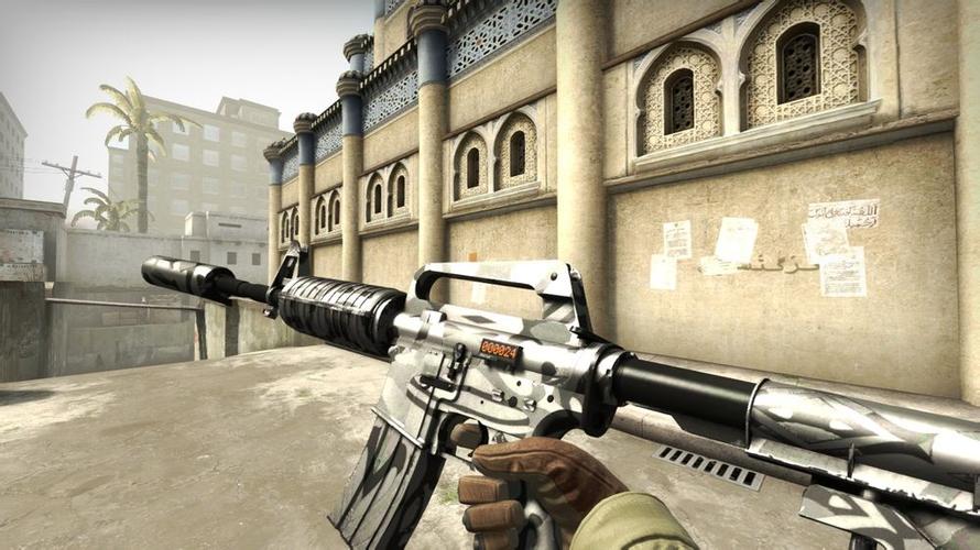 csgo反恐精英图标