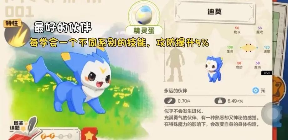 洛克王国最新pve宠物排行榜图标