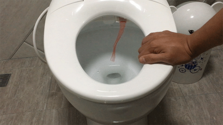 马桶水流小怎么办截图