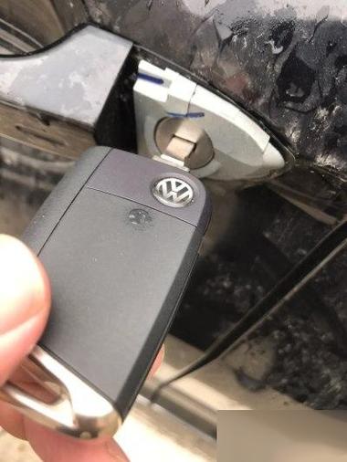 crv机械钥匙打不开车门图标